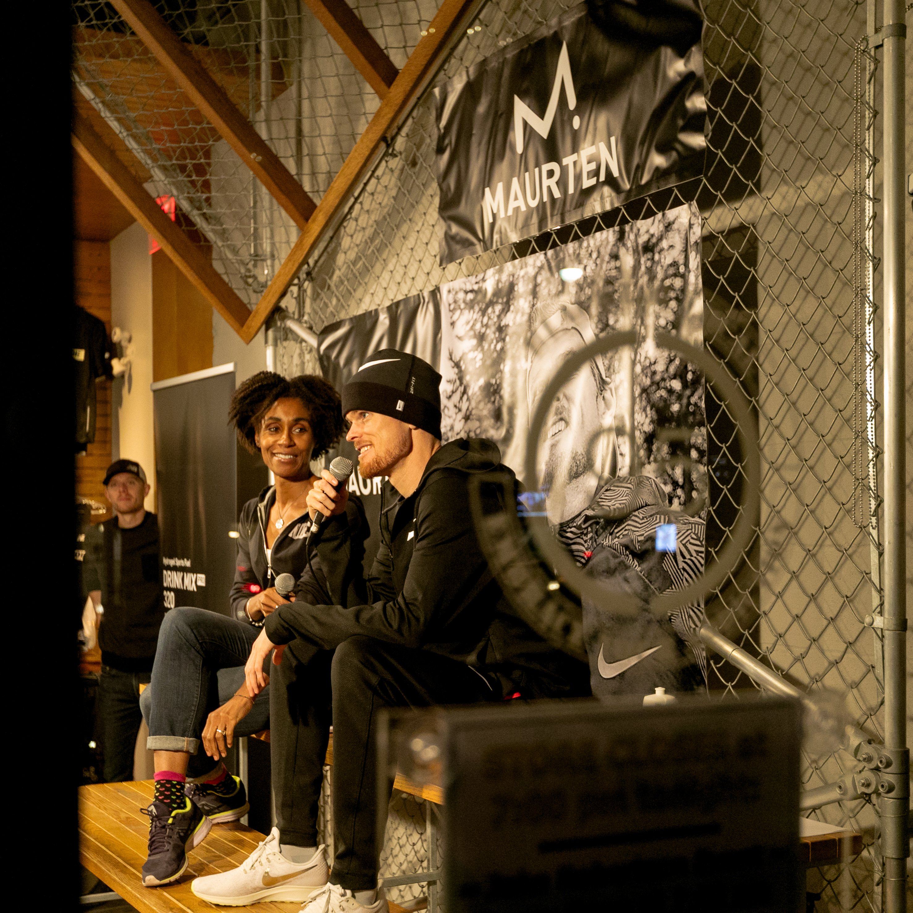 Jake Robertson Interview – BlackToe Running Inc.