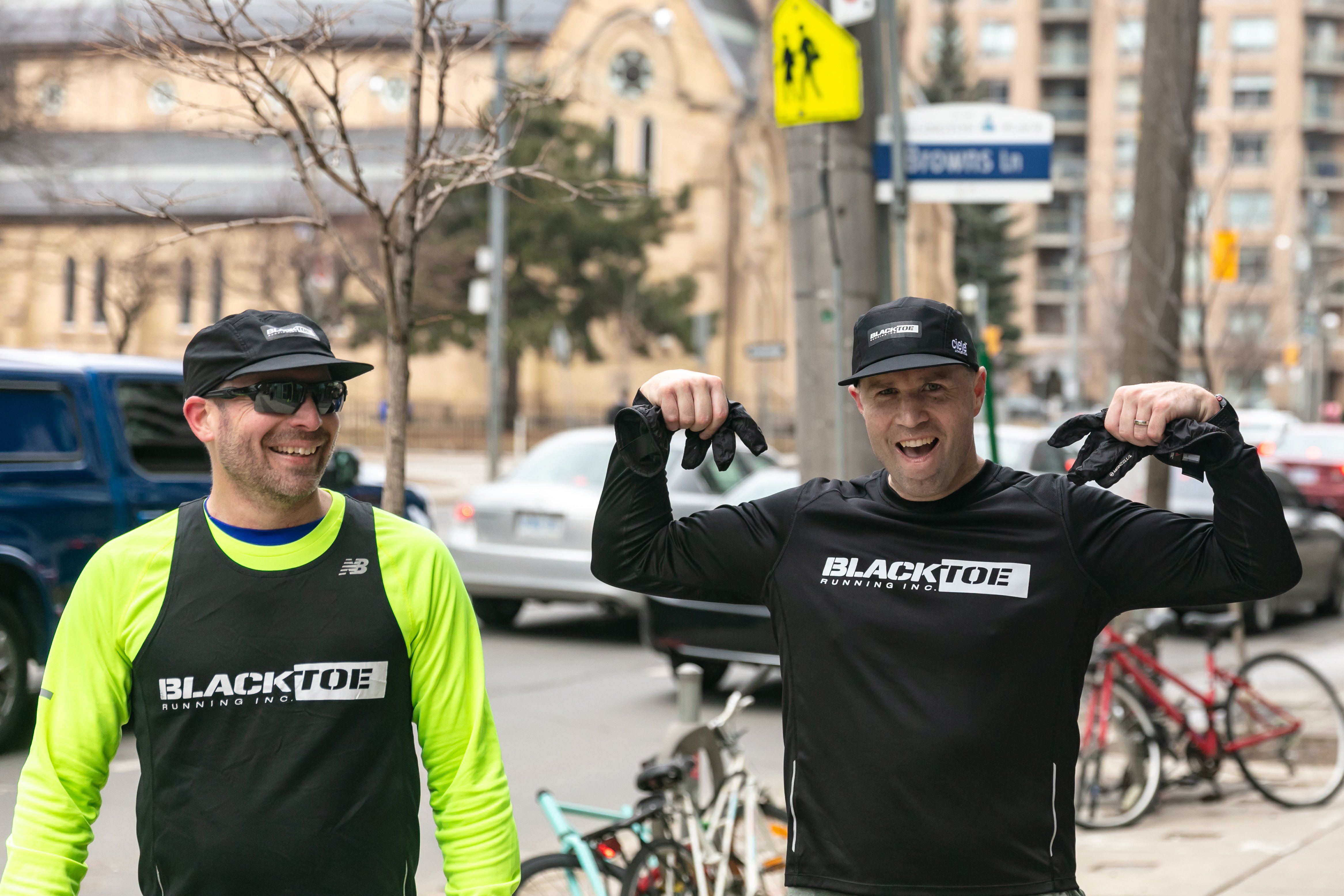 Do you know what is missing from your race plan? – BlackToe Running Inc.