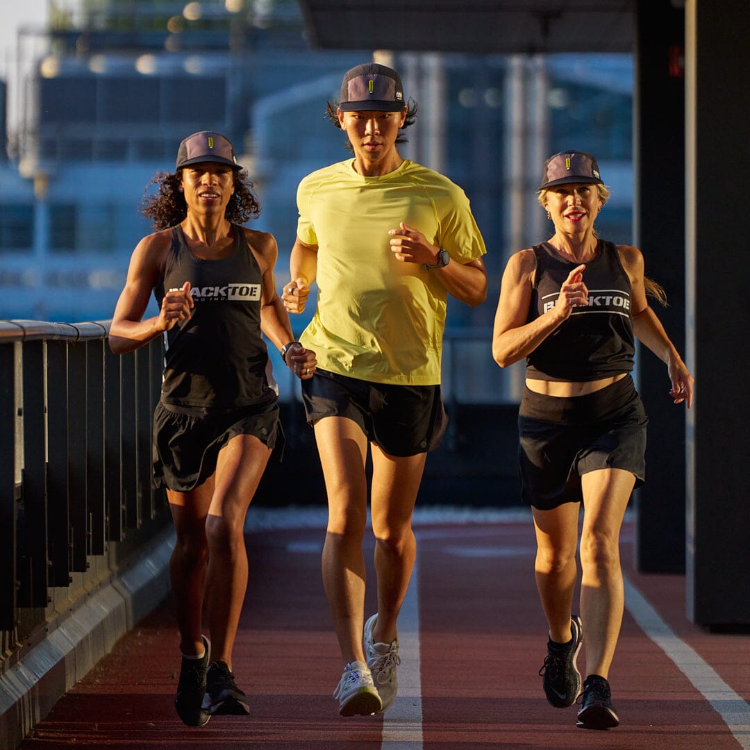 Blacktoe x Ciele: 10 Years Of Partnership – BlackToe Running Inc.