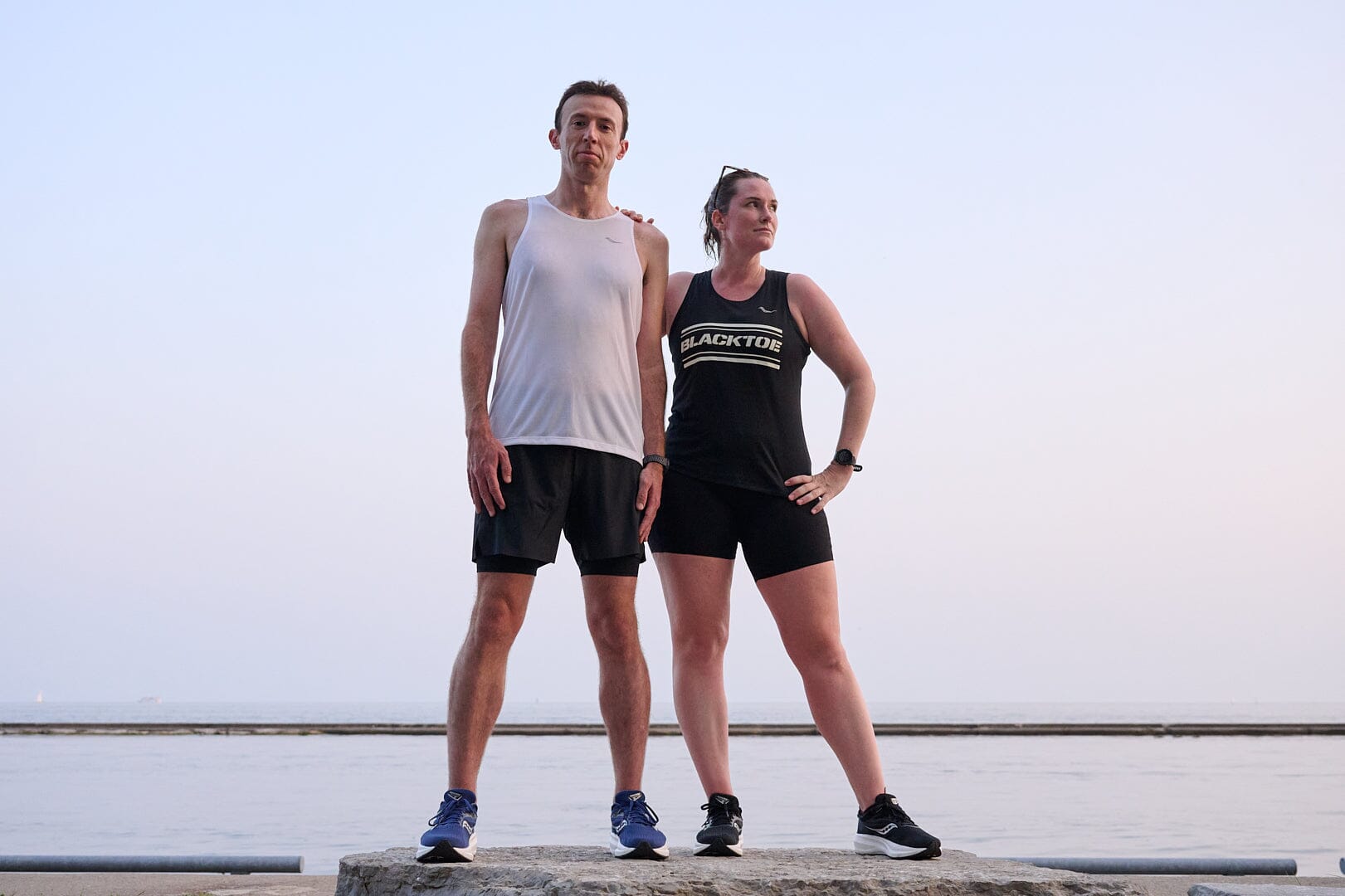 Meet Our Saucony Local Legends – BlackToe Running Inc.