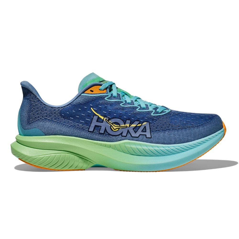Hoka Men's Mach 6 – BlackToe Running Inc.