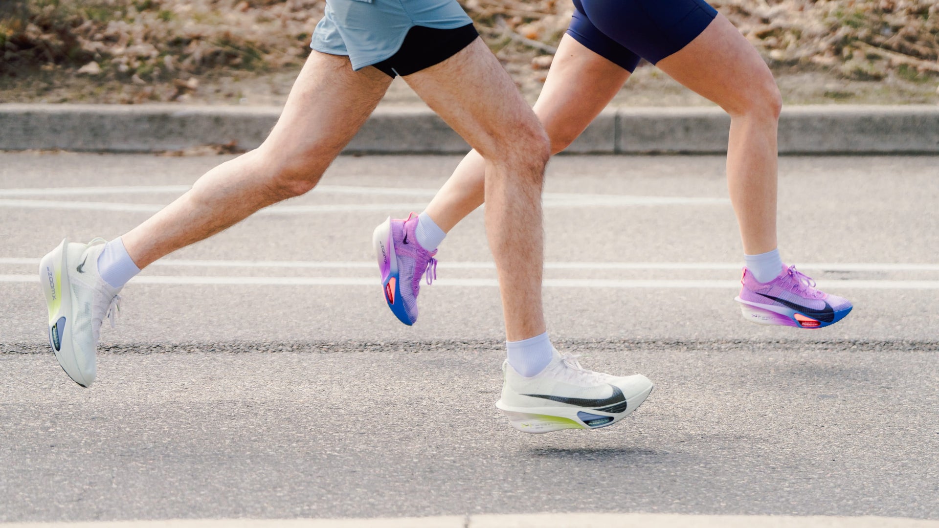 Marathon Season Men's Picks | BlackToe Running – BlackToe Running Inc.