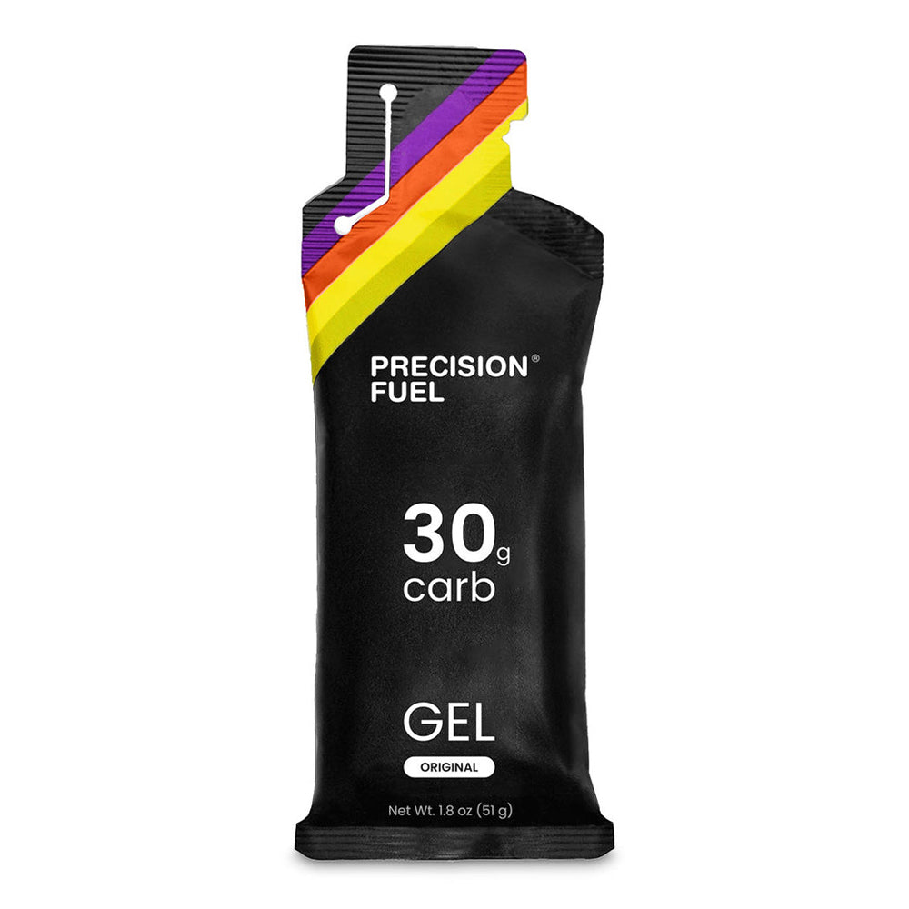 Precision Fuel 30 Gel – BlackToe Running Inc.