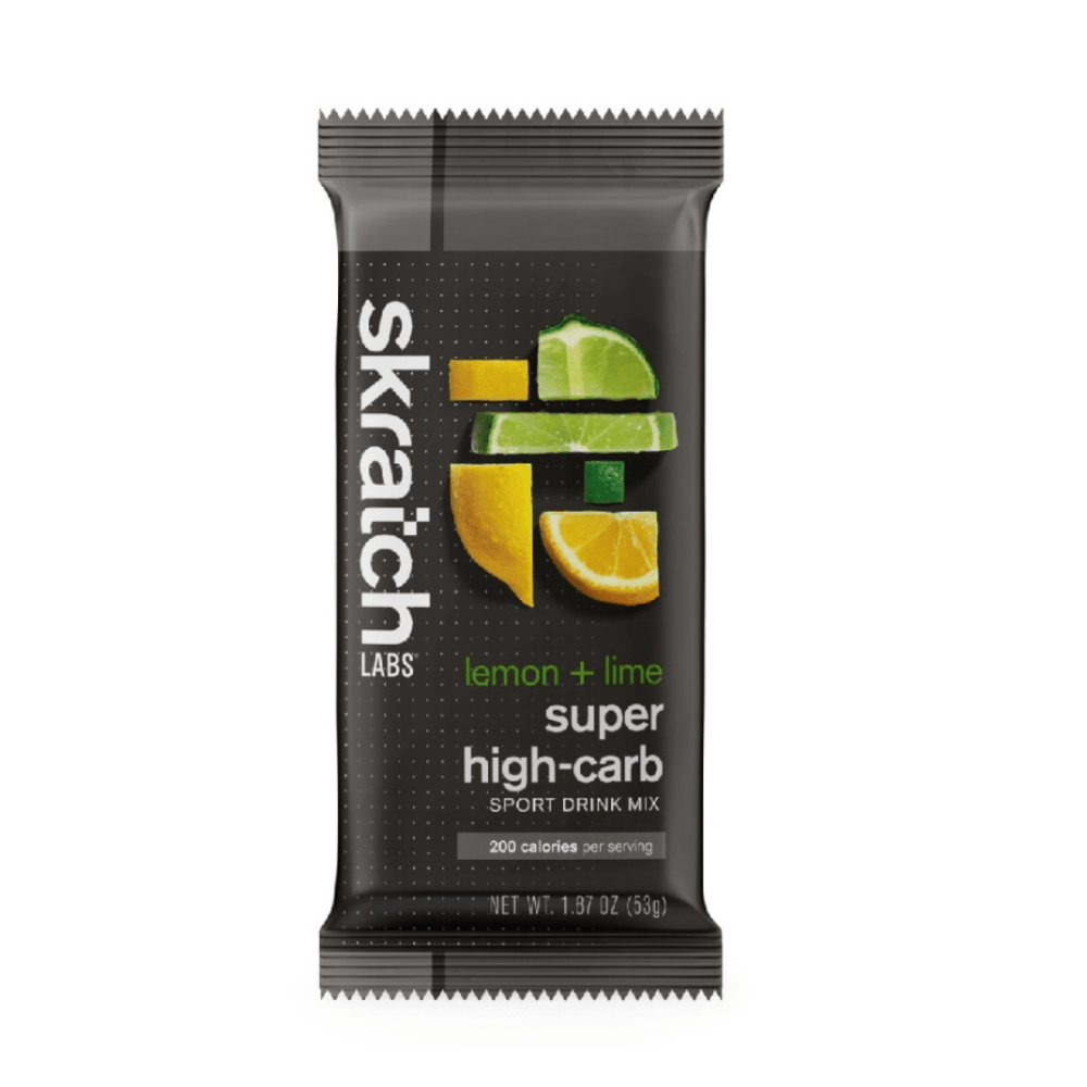 Skratch Labs Super High-Carb Drink Mix - Single Sachet – BlackToe ...