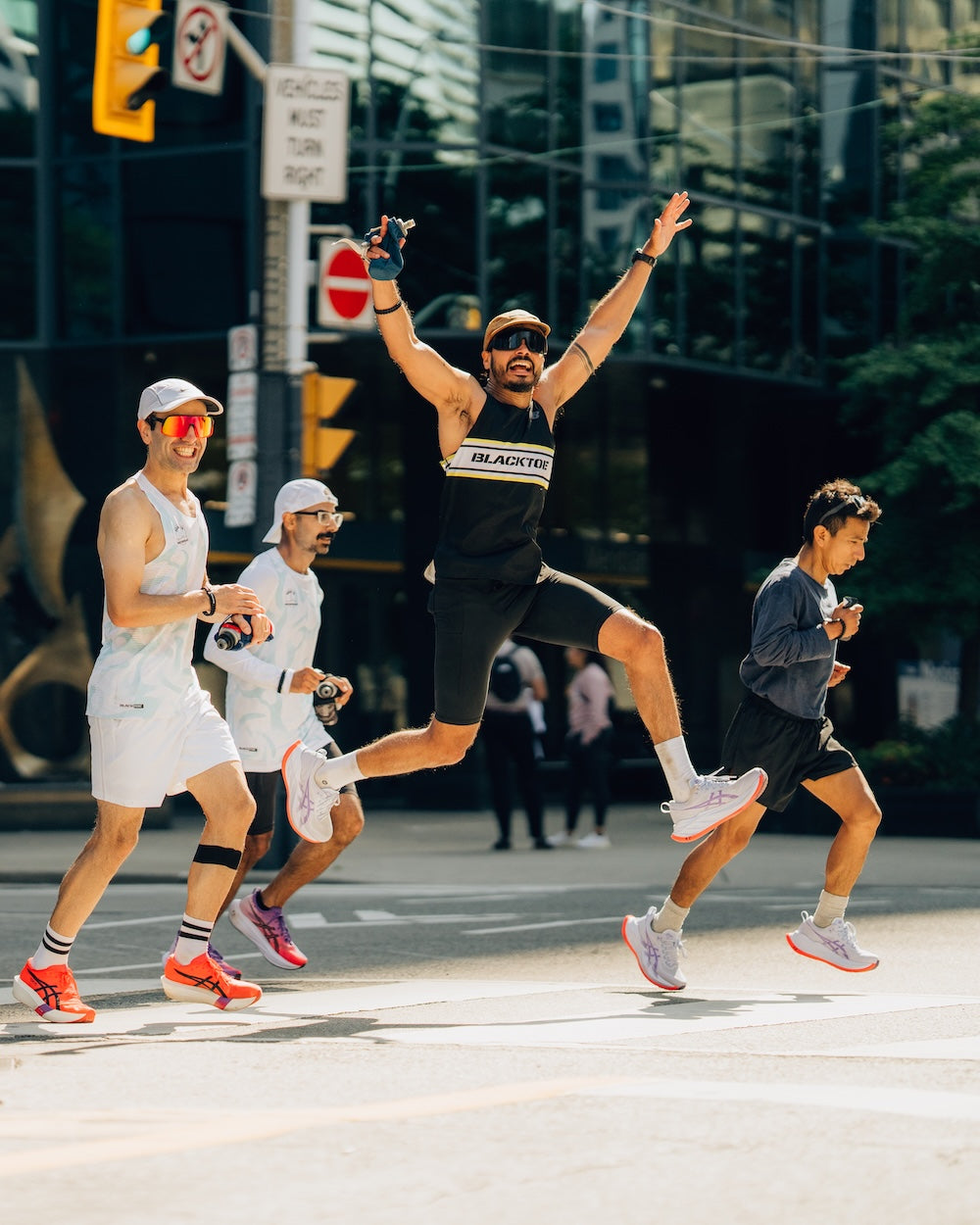 Toronto Running Store | BlackToe Running - King West, Midtown, The Well ...