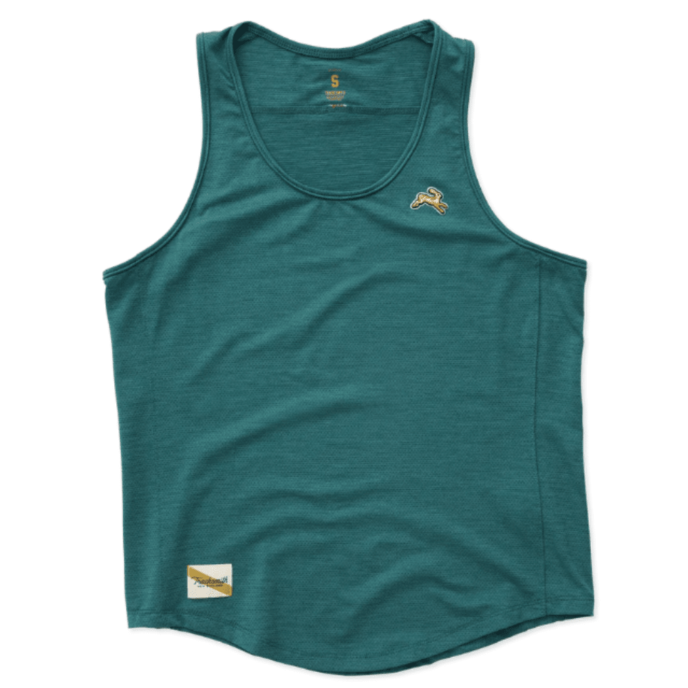 Tracksmith Women's Session Tank – BlackToe Running Inc.