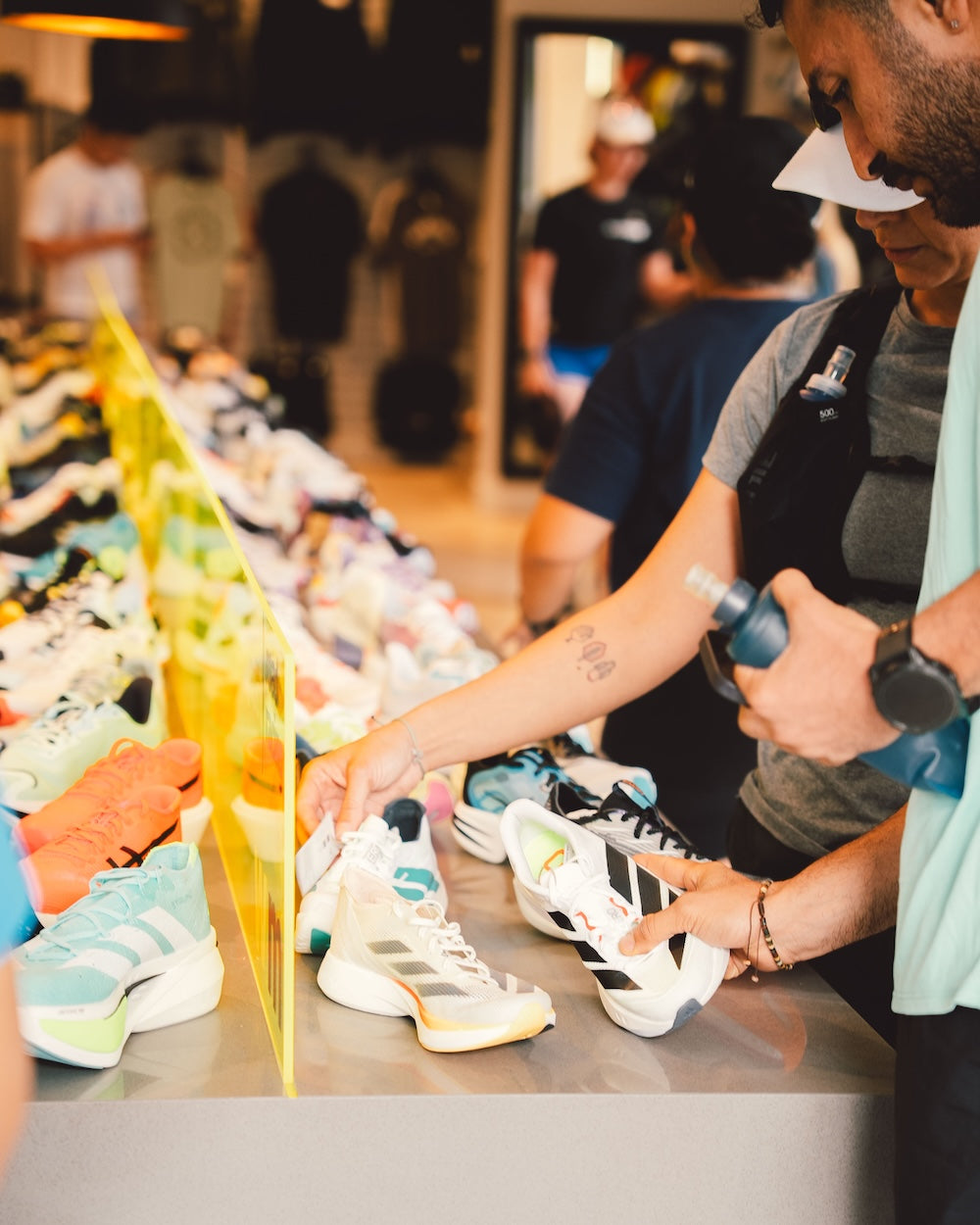 Toronto Running Store | BlackToe Running - King West, Midtown, The Well ...