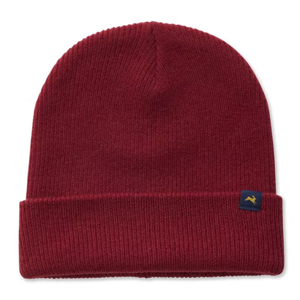 Tracksmith Prospect Beanie – BlackToe Running Inc.